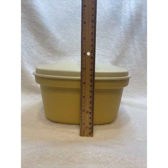 Tupperware | Kitchen | Vintage Tupperware Microwave Steamer Square ...
